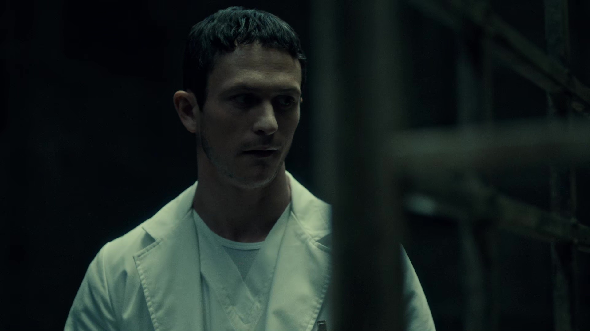 ausCAPS: Jonathan Tucker and Mads Mikkelsen shirtless in Hannibal 2-05 ...