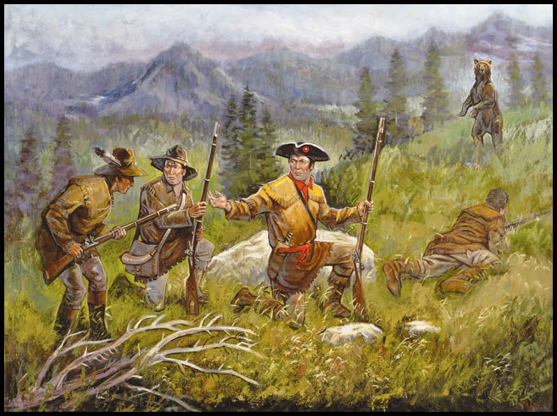 uksavatey: The journals of Lewis and Clark