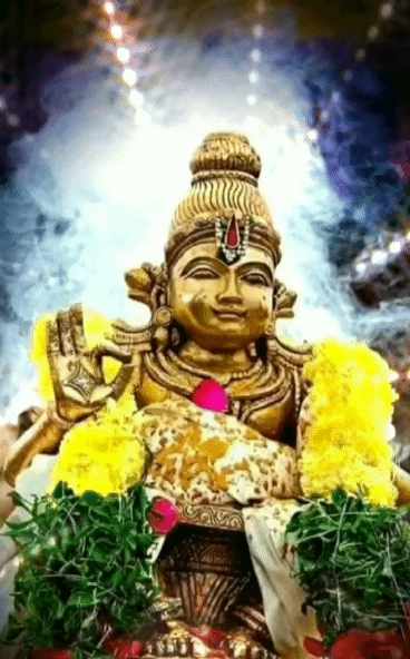 Swamiye Saranam Ayyappa Whatsapp Status