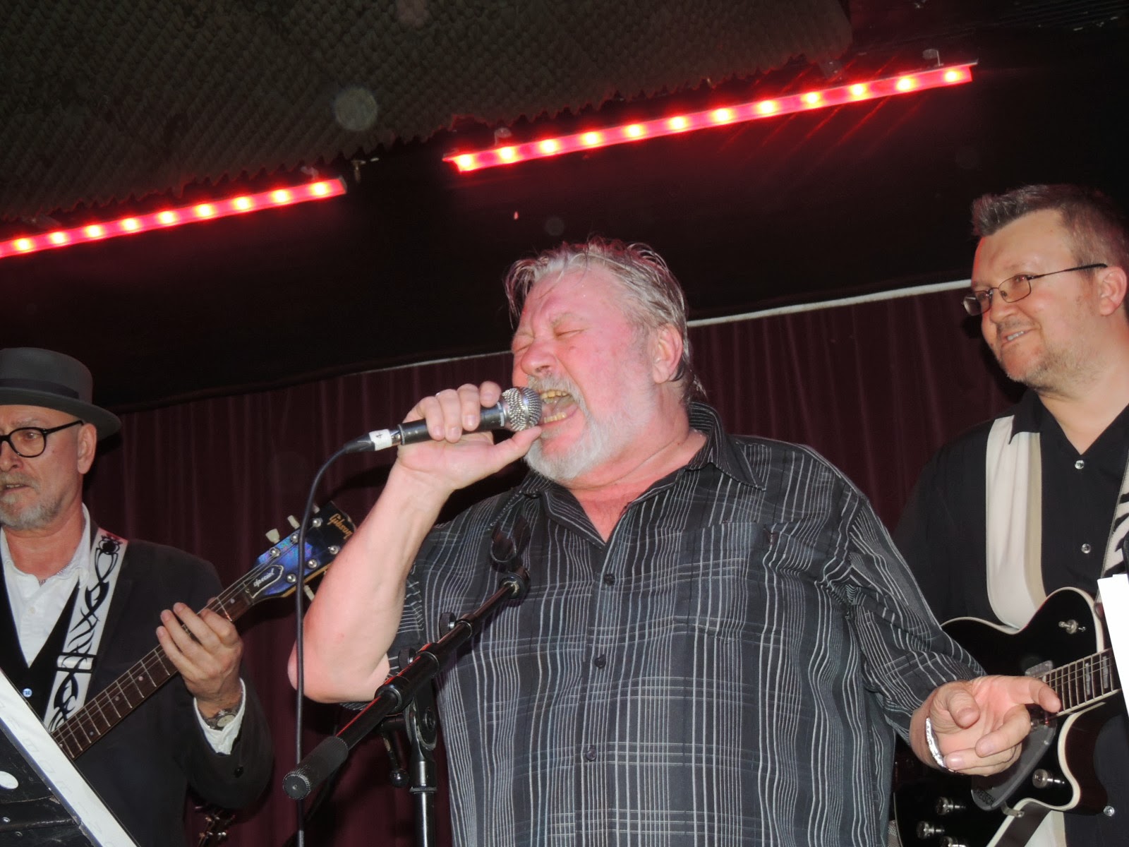 The Vinyl Word: Guy Clark, Jimmy Powell RIP