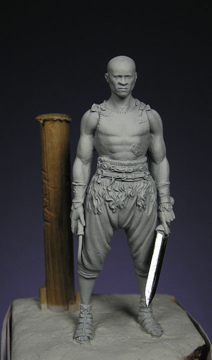 Ludus Doctore 60mm Evd | planetFigure | Miniatures
