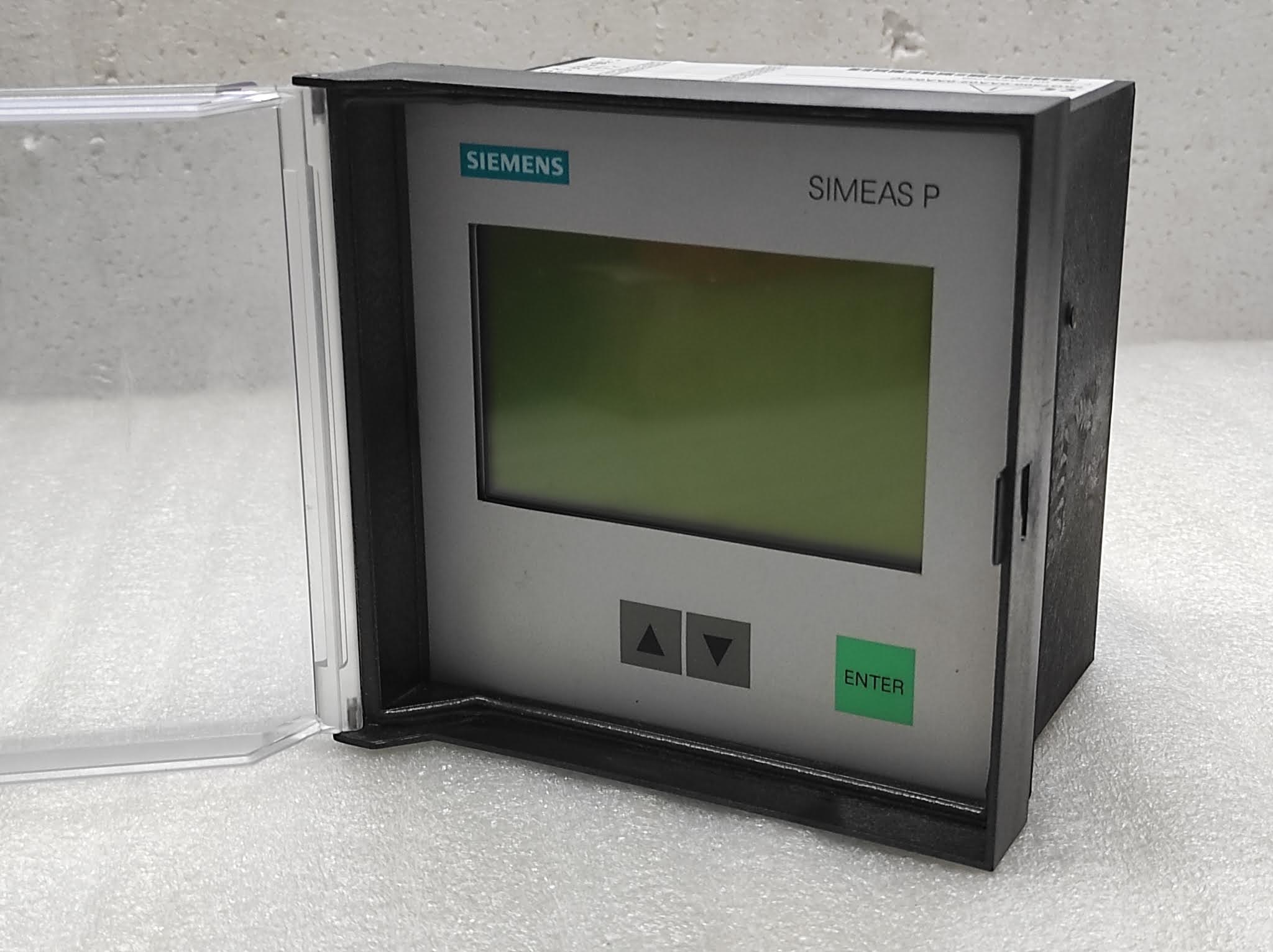 SIEMENS SIMEAS P500 POWER METER 7KG7500-0AA02-0AA0/CC