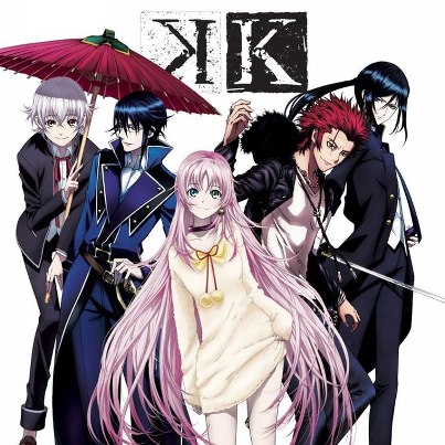 K Project: 2-Episode Review - Keneshi Project