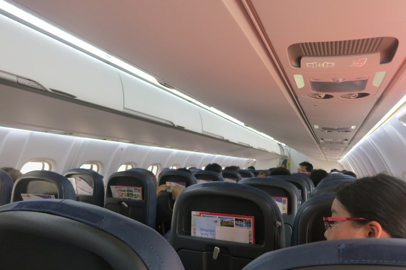 Charles Ryan's Flying Adventure: Malindo ATR 72-600 Joyrides With Friends