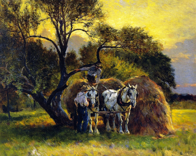 Maher Art Gallery: Mathias Alten (1871–1938