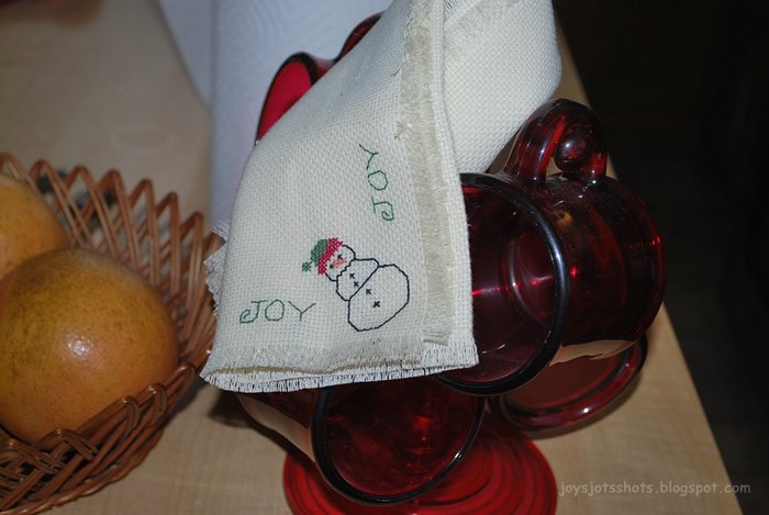 Joy's Jots, Shots & Whatnots: 2018