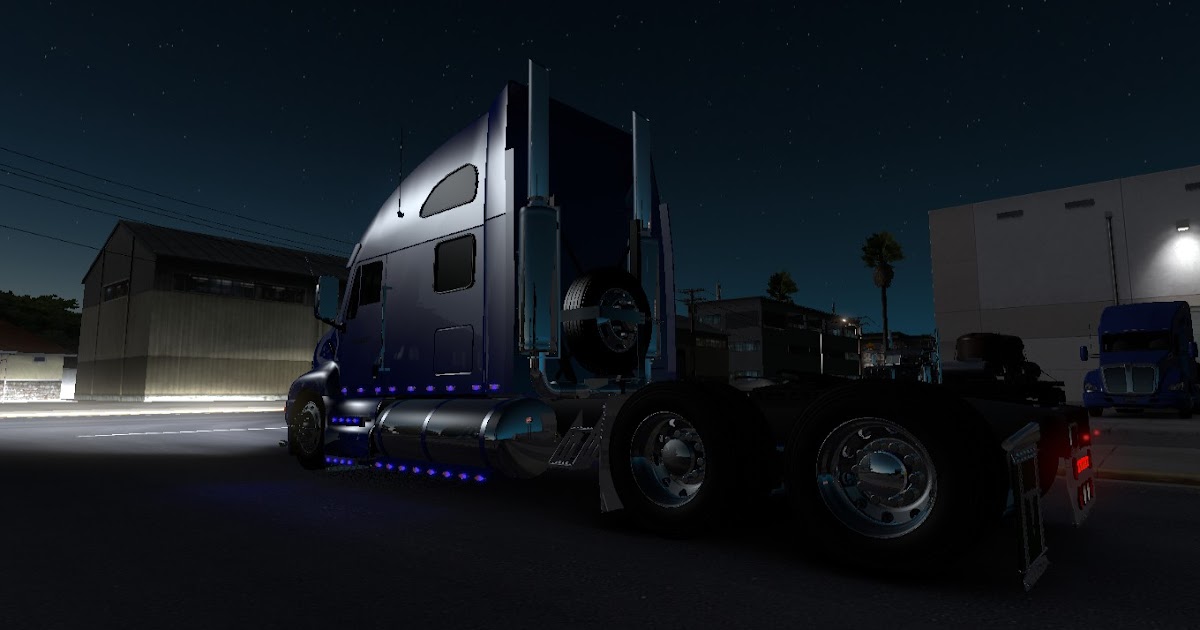 Kenworth T2000 ATS