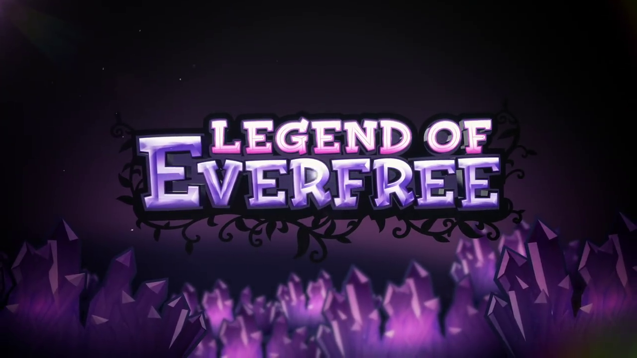 Equestria Daily - MLP Stuff!: Legend of Everfree is Airing Early in ...