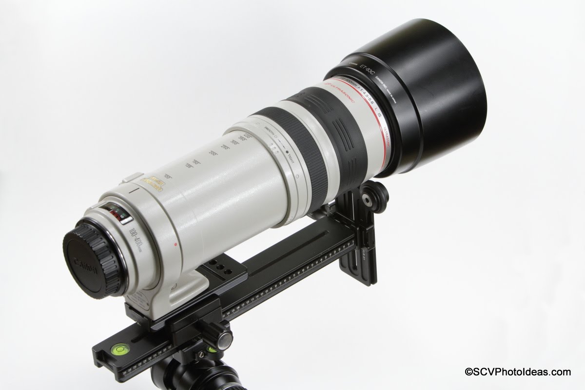 S.C.V. Photography Ideas: Desmond DBC-50 50mm Dual Subtend QR Clamp Review