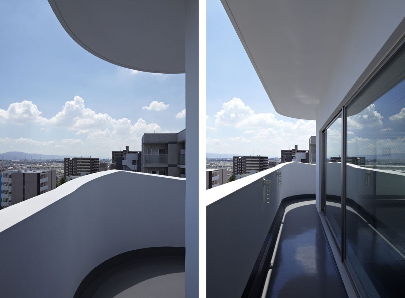 architecture now and The Future: STEP TOWER BY EASTERN DESIGN OFFICE