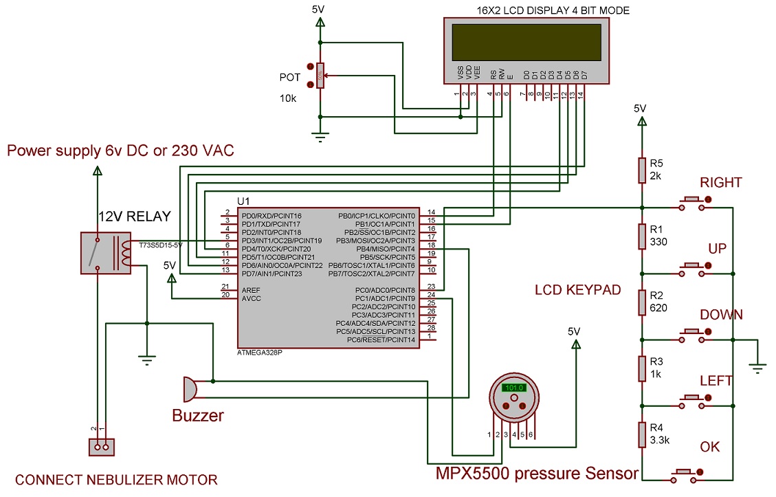 Automated Controlled Nebulizer Using Arduino Leets Academy