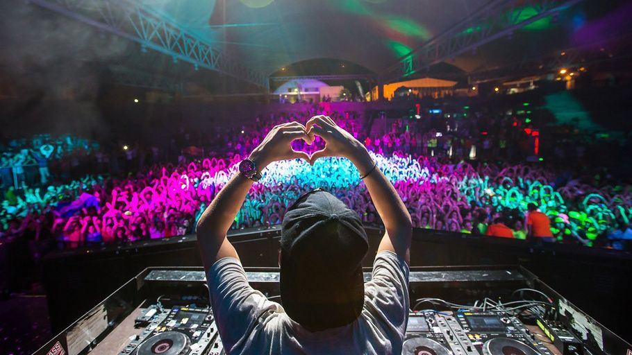 How A Professional DJ Brings Life To Your Parties
