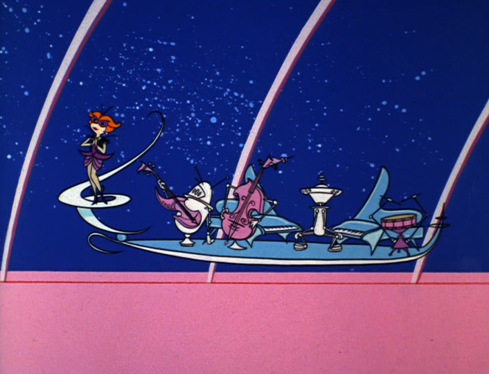 Yowp: Jetsons – Miss Solar System