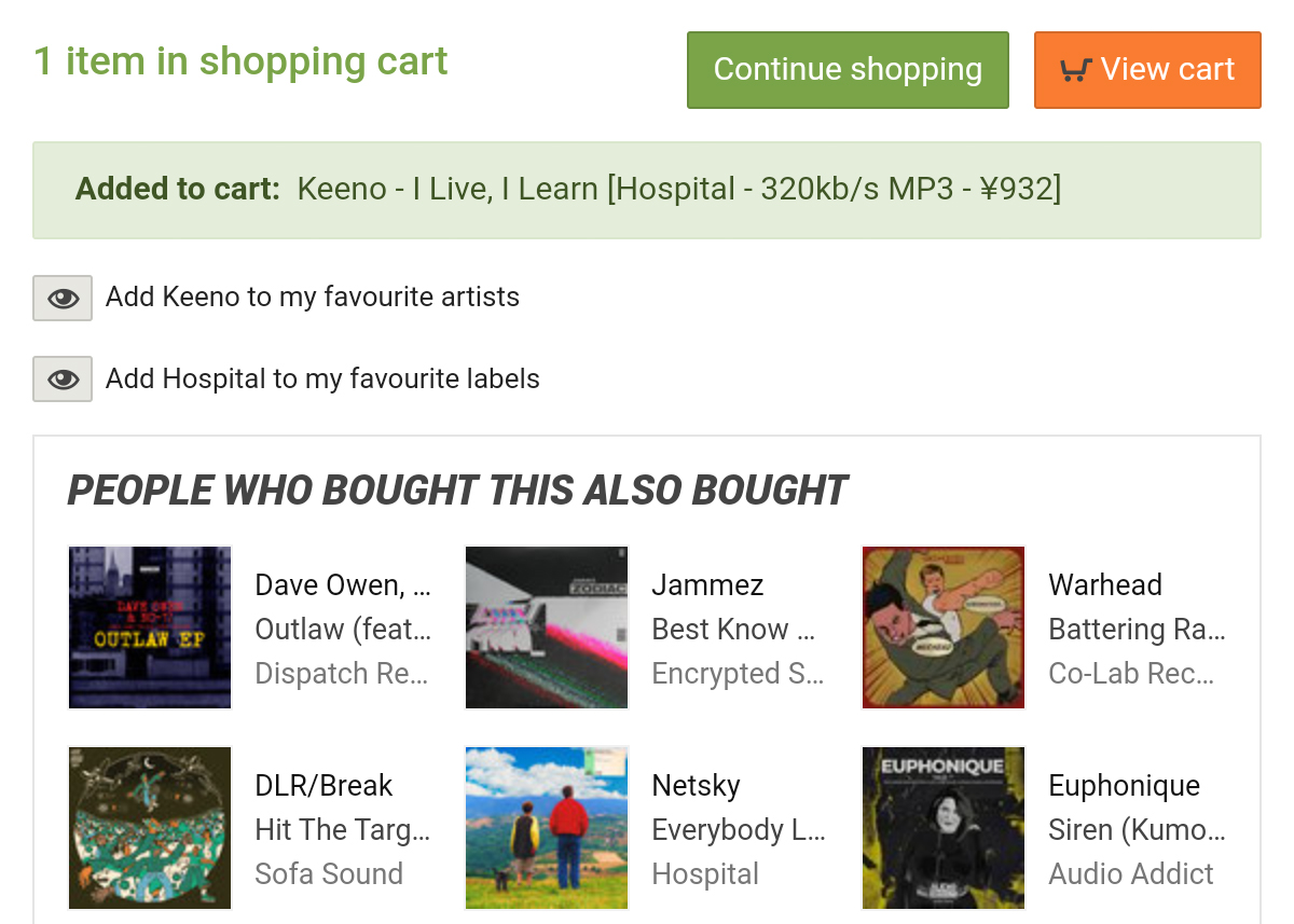 Juno Downloadで楽曲を購入する方法