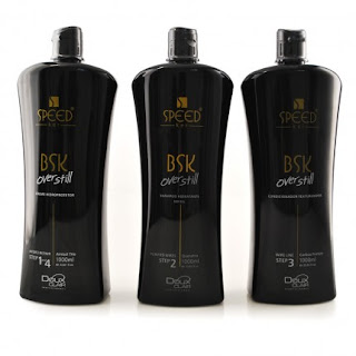 MEGA CHARME COSMÉTICOS: Lançamento BSK OVER STILL