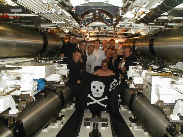 The Submariners Lounge: HMS Splendid (1999)