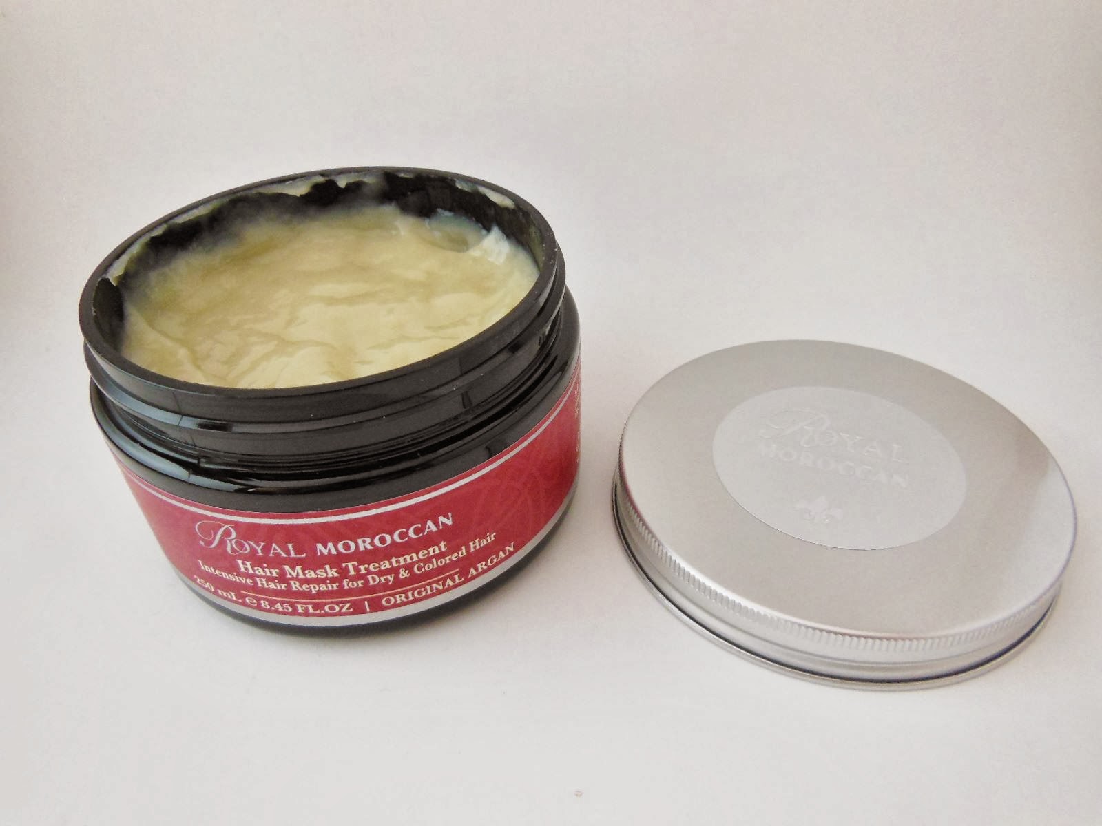 Product Review: Royal Moroccan Hair Mask Treatment | The Beauty ...