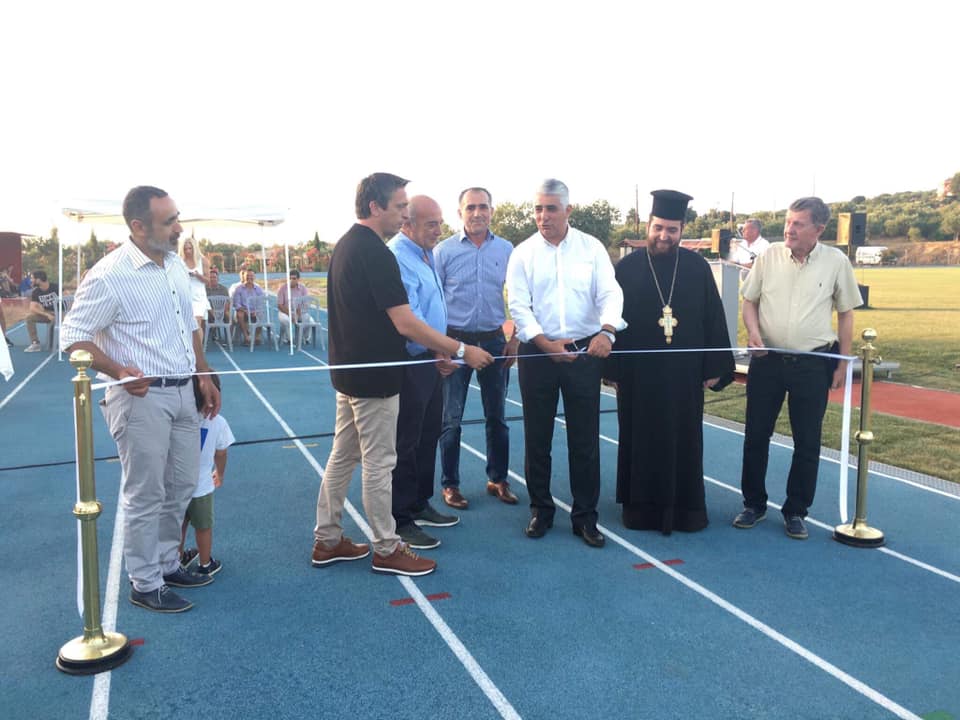 NEWS MESSINIA - ΜΕΣΣΗΝΙΑΚΑ ΝΕΑ και ΕΙΔΗΣΕΙΣ: ΕΓΚΑΙΝΙΑΣΤΗΚΑΝ ΟΙ ...