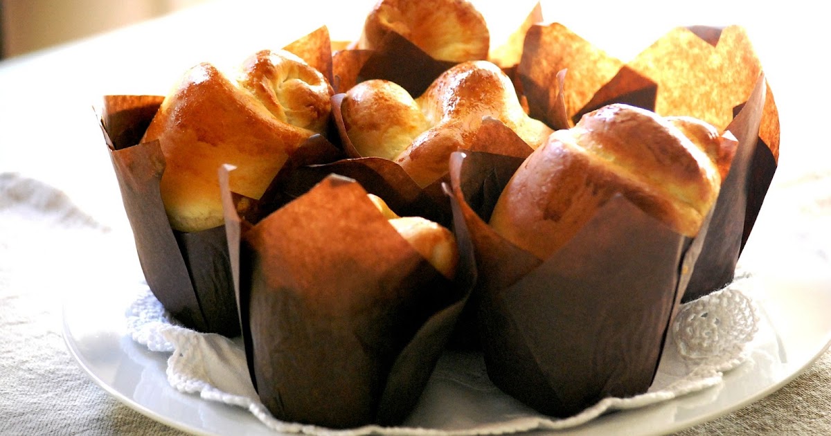 Brioche de París. — Chez Silvia