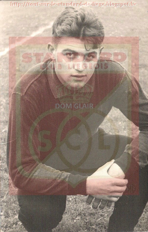 Le Standard de Liège d'hier à aujourd'hui: Christian PIOT