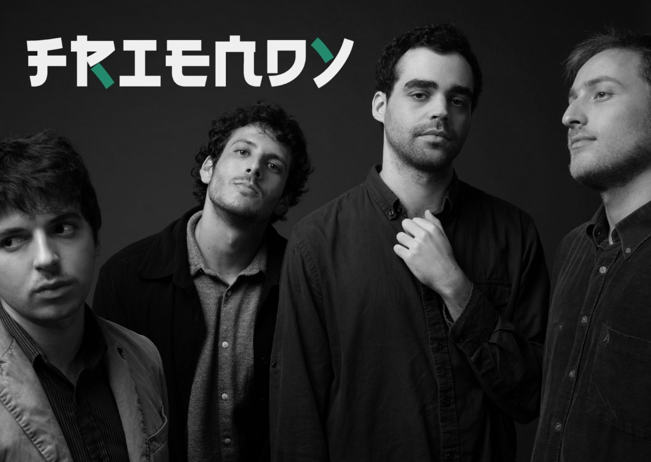 JAZZ CHILL : Friendy - Friendy Fire