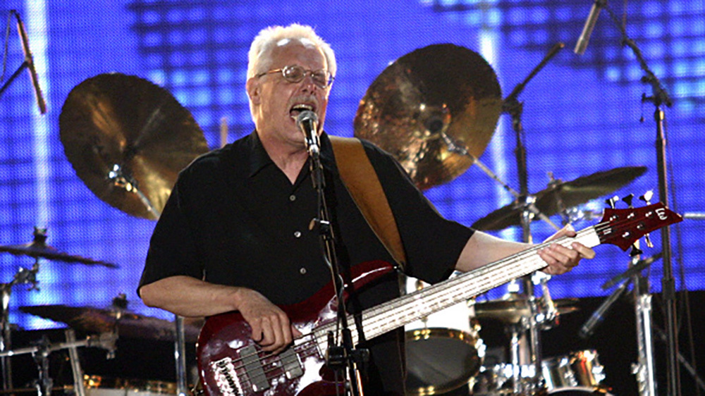 TABERNAKEL: Death Tim Bogert