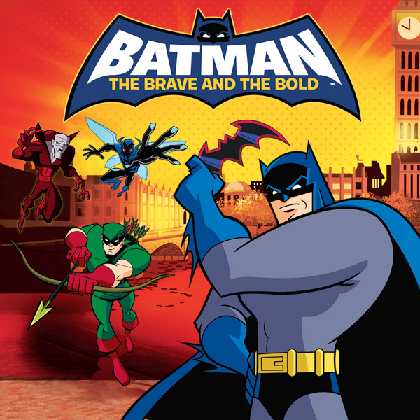 VideoALX: Batman el Valiente: Temporada 2