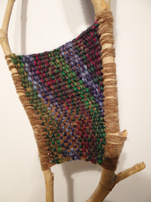 PazzaPazza: BRANCH WEAVING