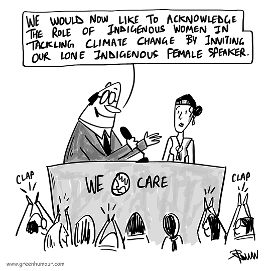 Green Humour: Cartoons for the Cartoonstock x Red Cross Cartoonathon