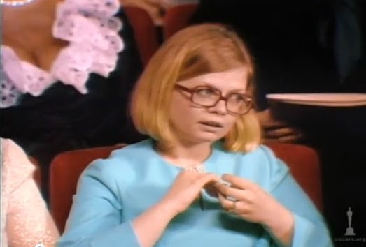 Forced Perspective: Academy Award Nominee Reaction Shots - Catherine Burns