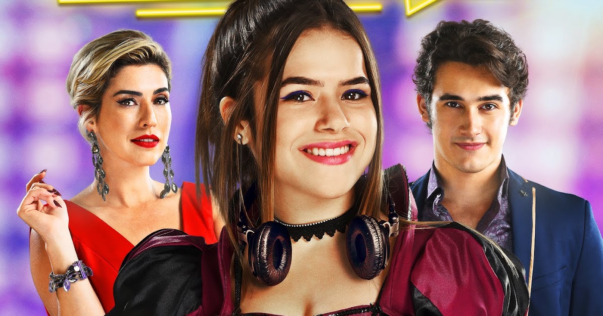 "Cinderela Pop", adaptação dos livros de Paula Pimenta, ganha trailer ...