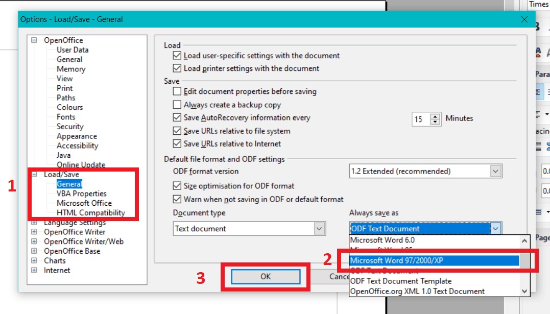 How To Set Or Make Openoffice Default Windows 10 With Pictures how-to-set-or-make-openoffice-default-windows-10-with-pictures