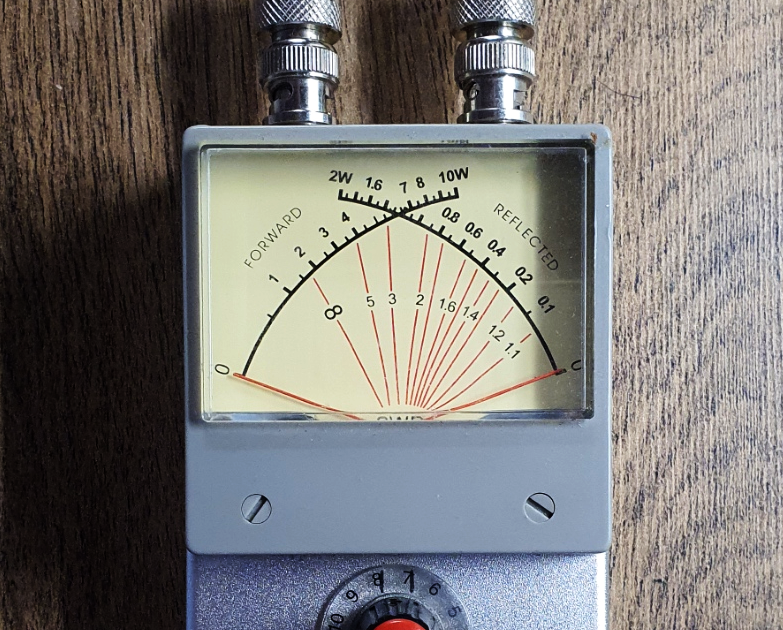 YO3HJV: Home made HF PWR/SWR-meter - revisited
