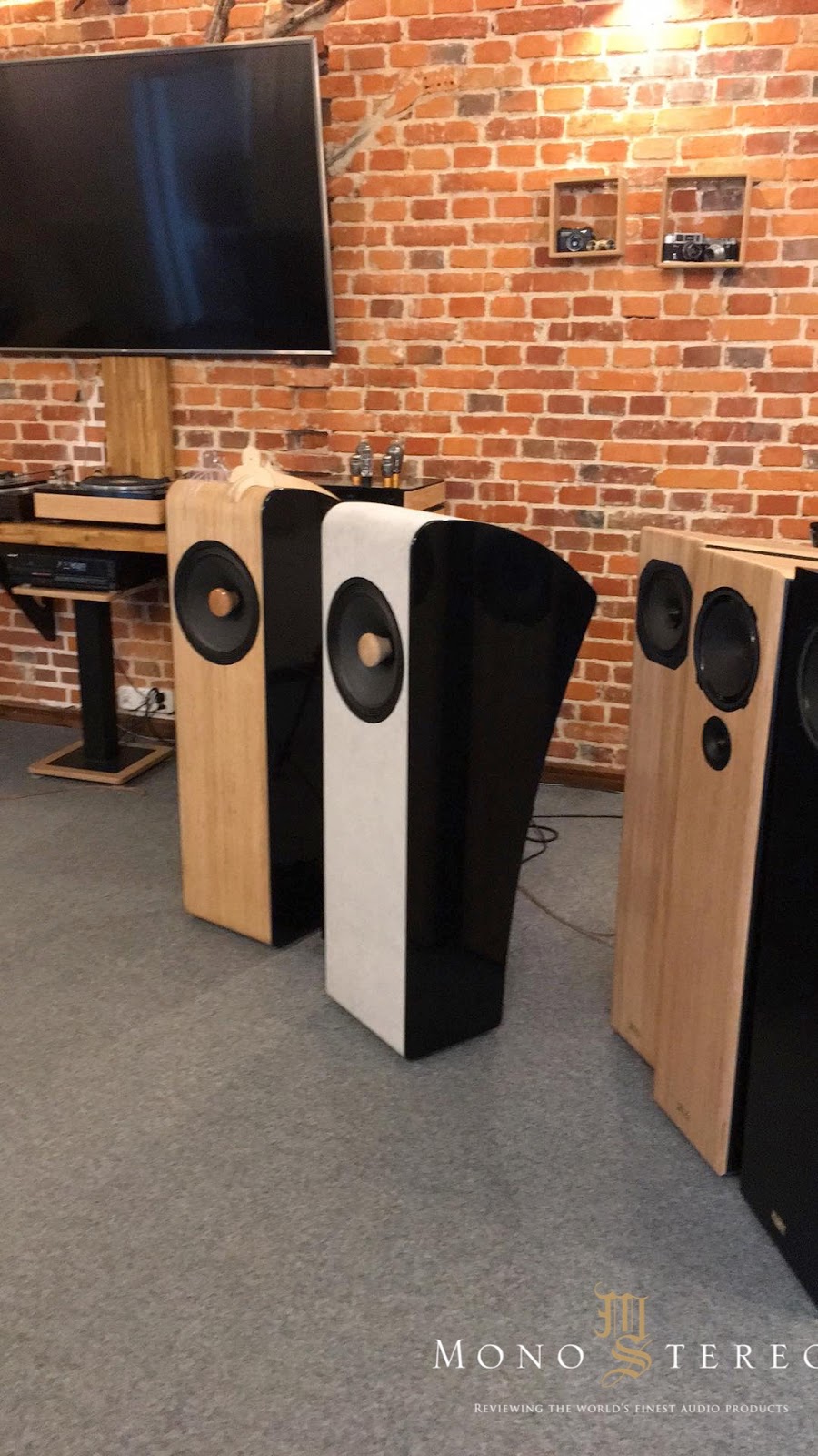 New Closer Acoustics Vigo speakers – M & S | Ultimate High-Fidelity