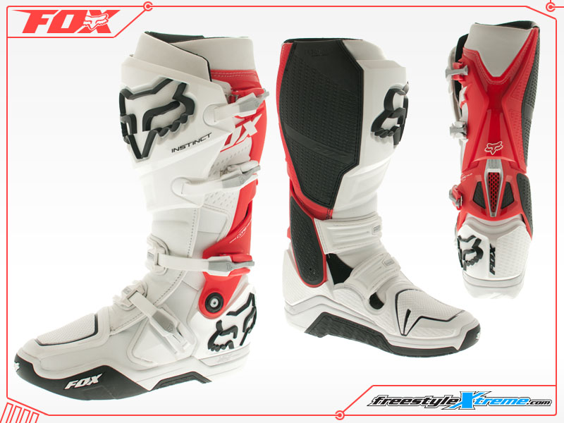 What Brand Boots do you run? - MX Simulator