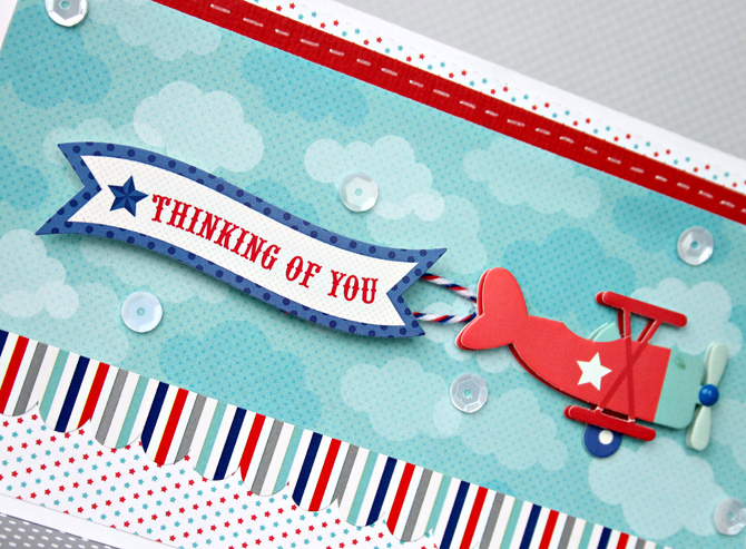 Doodlebug Design Inc Blog: Patriotic Parade: Beautifully Bright Cards