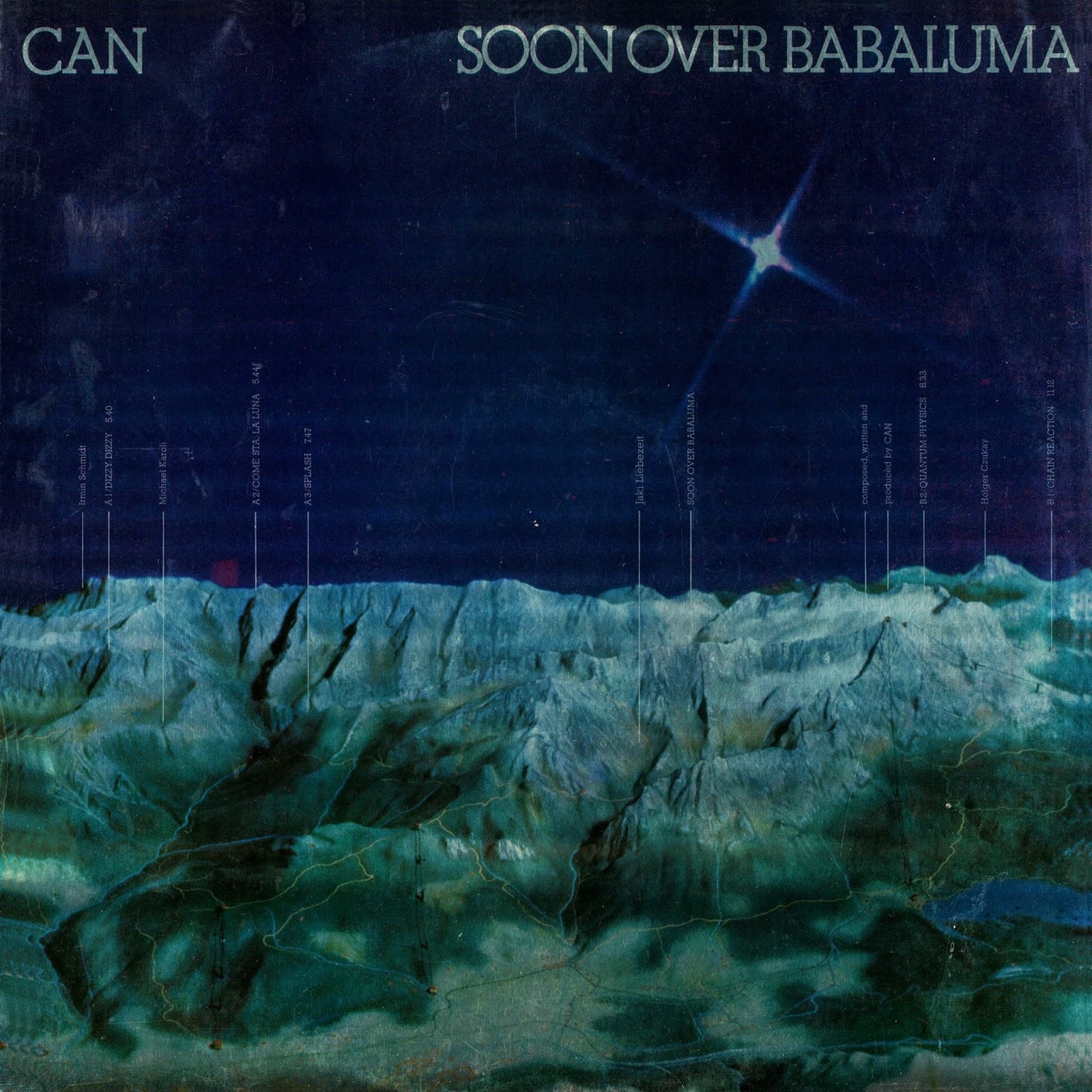 1974 Soon Over Babaluma - Can - Rockronología
