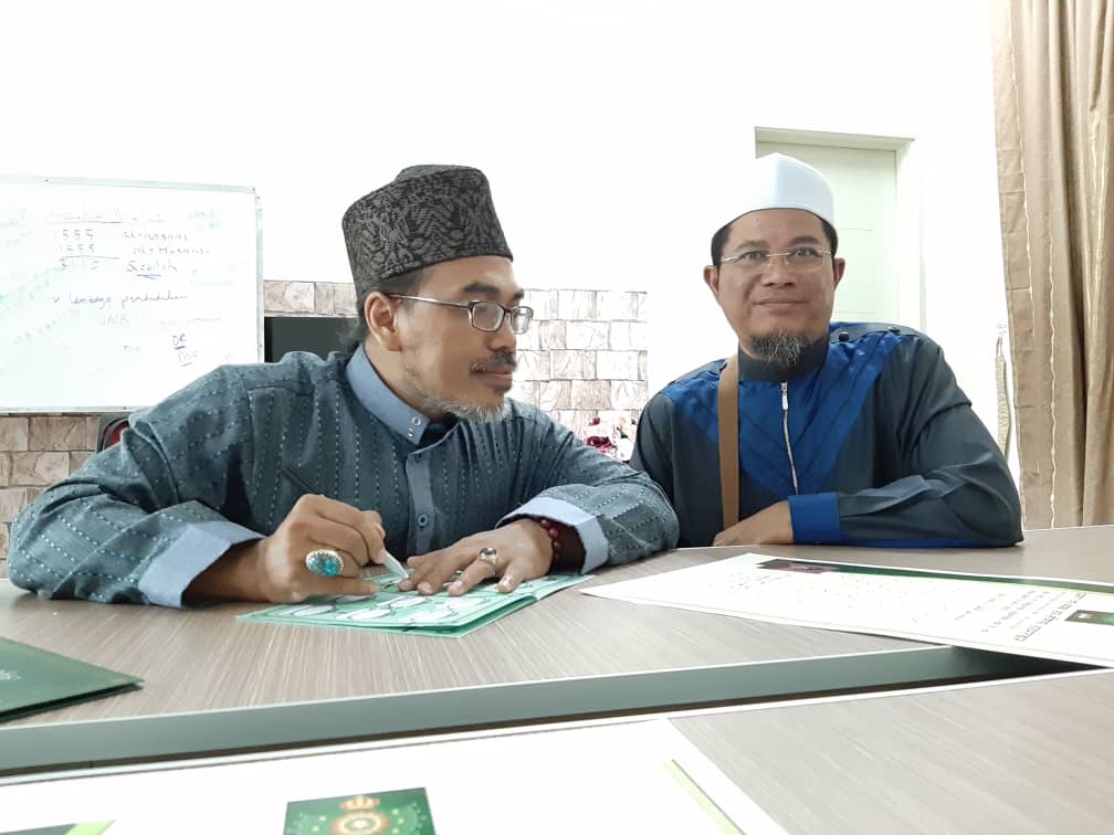 AKADEMI PERUBATAN ISLAM NUR SYIFA`