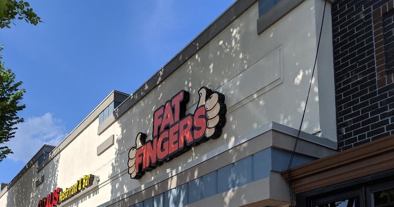 East MoCo: Fat Fingers soft opening today in Silver Spring