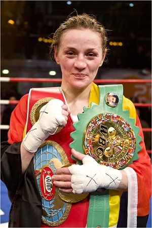 Michael Jordan: Top 10 Women Boxers 2011