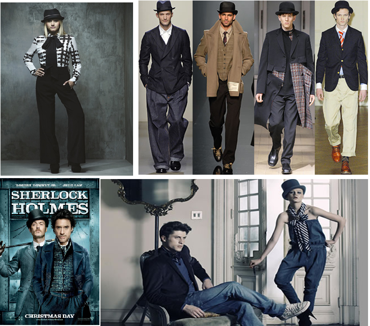 Moda Design Comportamento: Moda Dandismo