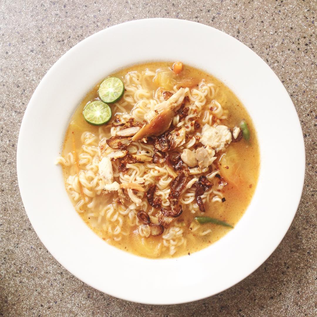 104 Creative Ways To Cook Maggi Mee/Instant Noodle!