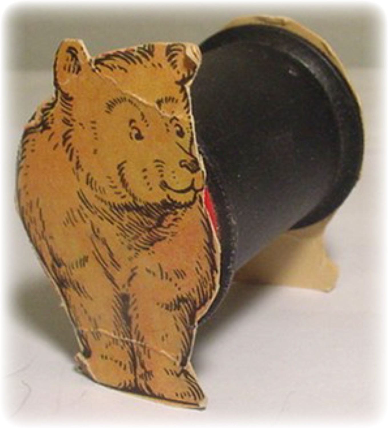 from these hands...: Spool Pets