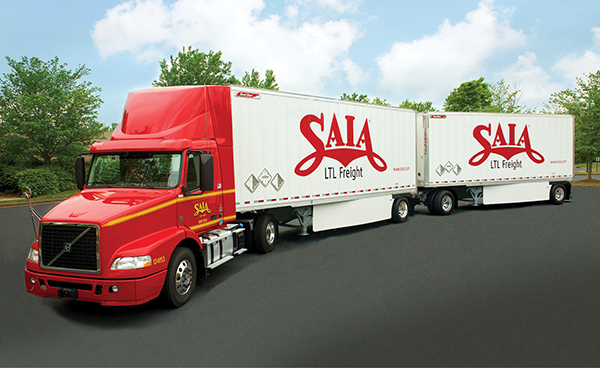 BAD OTR TRUCKING COMPANIES TO AVOID !: SAIA LTL FREIGHT - Listen ...