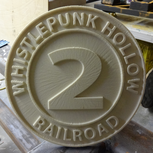 Building a train – Part twelve - Precision Board