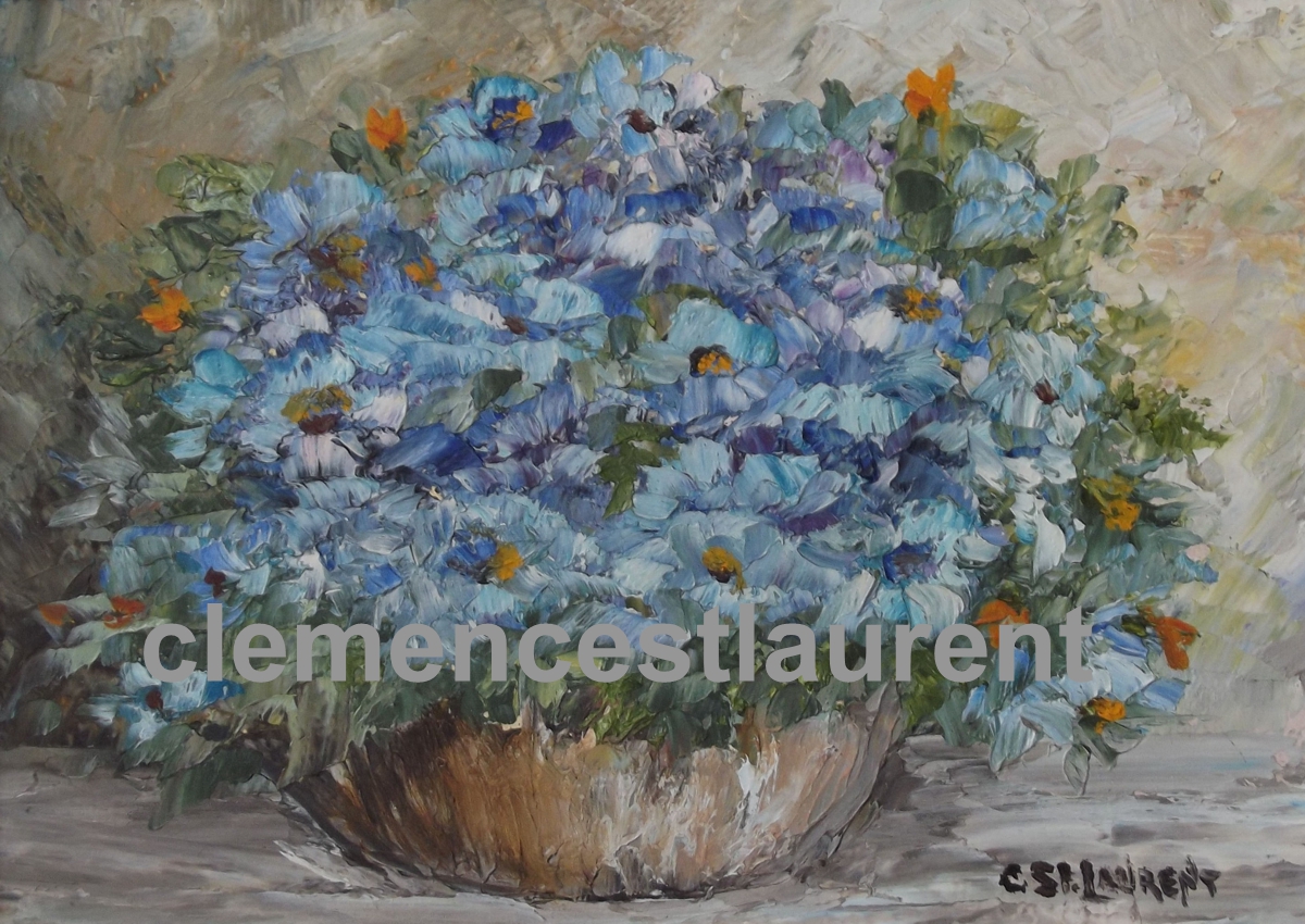 FLEURS, SAUF LES ROSES