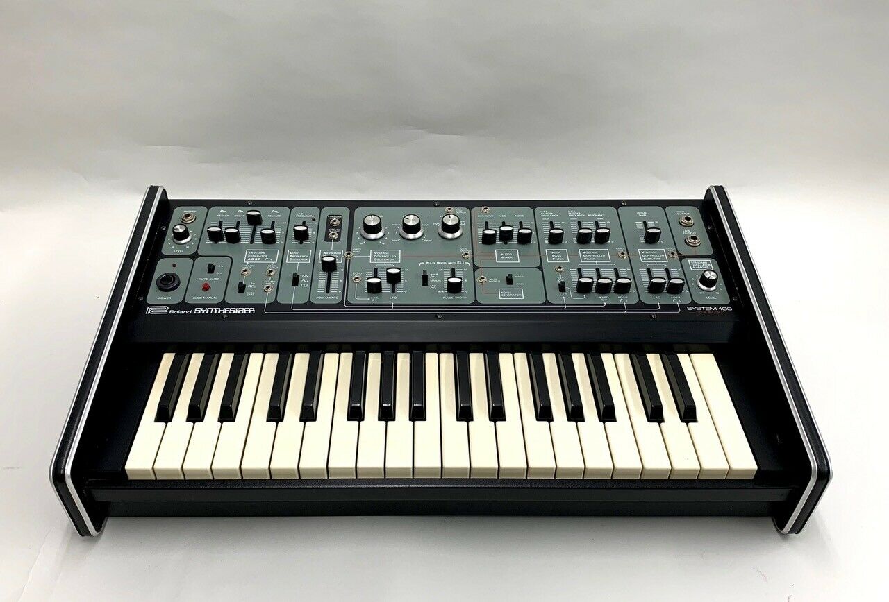 MATRIXSYNTH: Roland System 100 Model 101 w/ Original Box