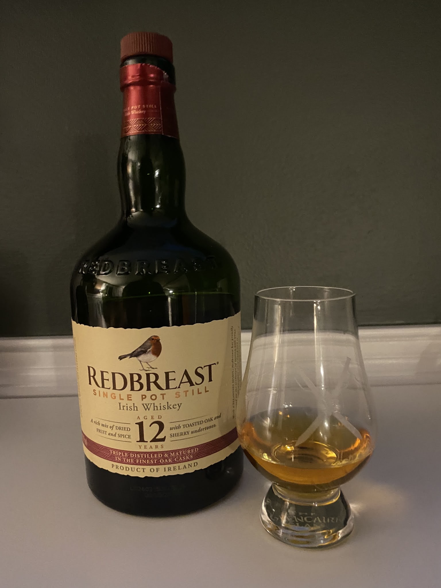 RedBreast 12 Review