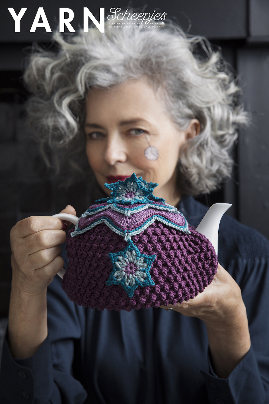 New YARN Book-a-Zine Out Now: 16 Gorgeous Projects | TheCurioCraftsRoom