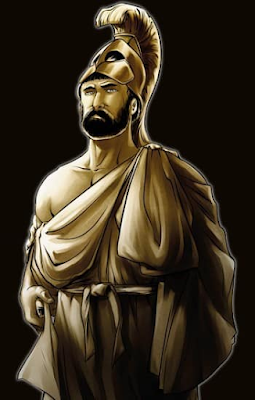 Personajes y Protagonistas de la Historia: (2D) Pericles, general de ...